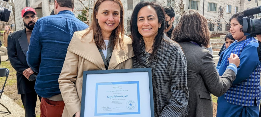 Become Certified - Certified Welcoming