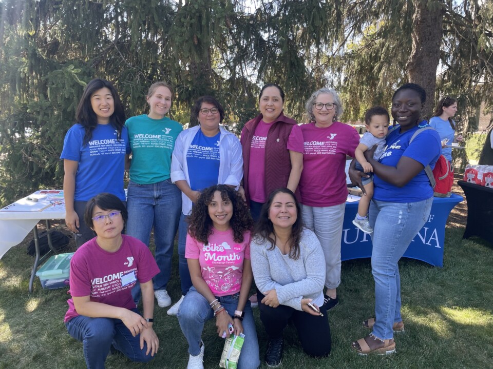 'You can't be silent about welcoming': How Champaign, Illinois leads on ...